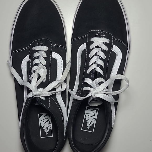 VANS WARD SKATE | Shoes | Vans Ward Low Skate Mens Sneakers Suede ...